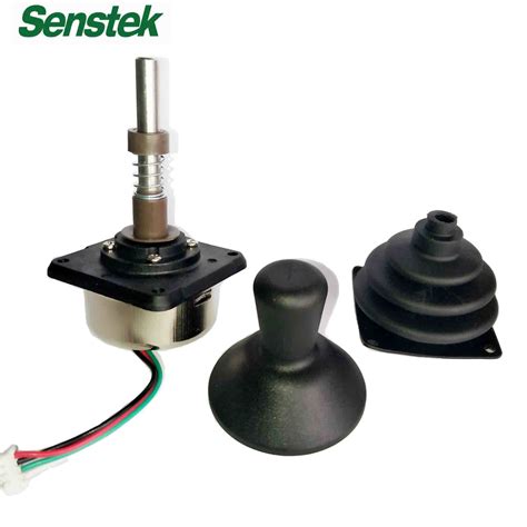 Finger Operated Premium Hall Effect Joysticks Wheelchair Joystick And Hall Effect Joystick
