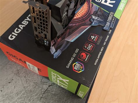 🌀 Gigabyte 3080 Ti Gaming Oc 12gb Gddr6x Triple Fan Windforce 4k Powerhouse Jawa