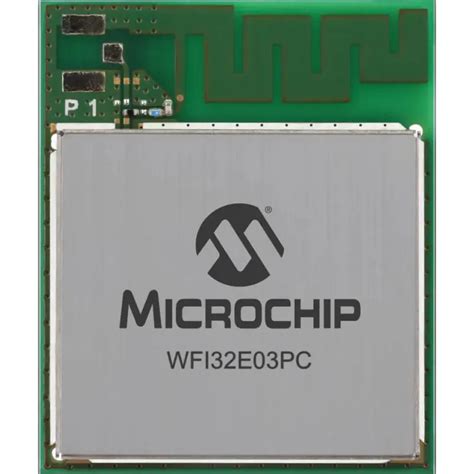 Manuale Microchip WFI E PC Pagine