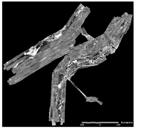 Gloria Sonar Mosaic Of The Airs96 Cruise Download Scientific Diagram