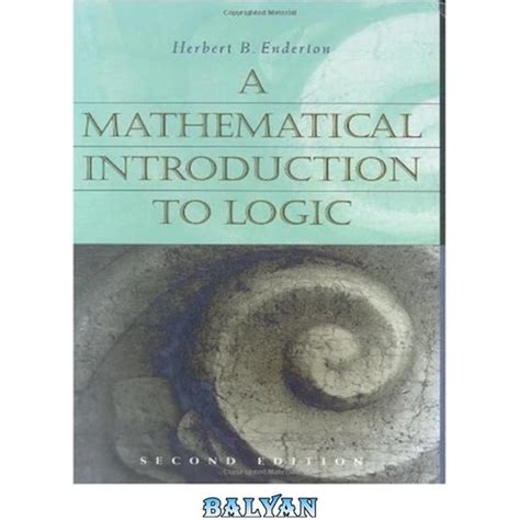 خرید و قیمت دانلود کتاب A Mathematical Introduction To Logic ترب