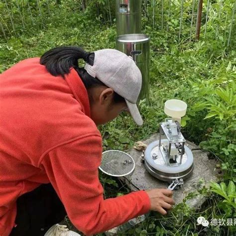 【我为群众办实事】唐梦琴：坚守云岭之巅 筑牢气象防灾减灾救灾第一道防线德钦县工作预报