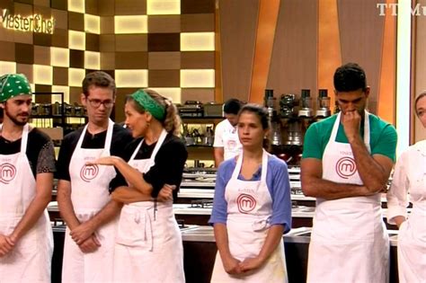 Eliminado Do Masterchef Erra Ao Transformar Peixe Em “pedaço De Madeira