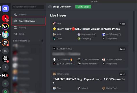 Discord Stage Channels Everything You Need To Know