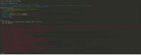 Ash 30 Ashupdate1 Fails To Validate Updatedat Data Layer Does Not Support The Function