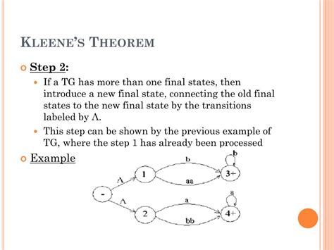 Ppt Lecture 5 Theory Of Automata Powerpoint Presentation Free