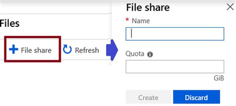 Az 104 Configure Azure Files And Azure Files Sync Flashcards Quizlet