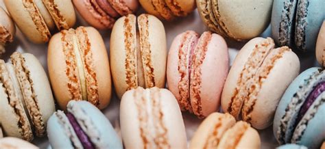 O Que é Um Macaron