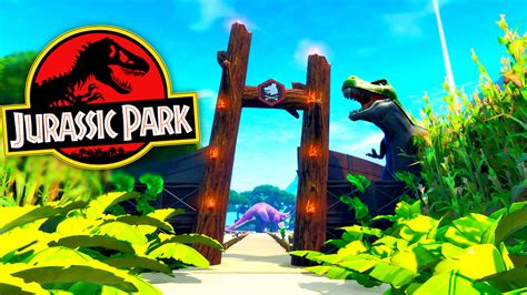 Gmod Jurassic Park Map Linwikiai Gmod Jurassic Park Map Linwikiai
