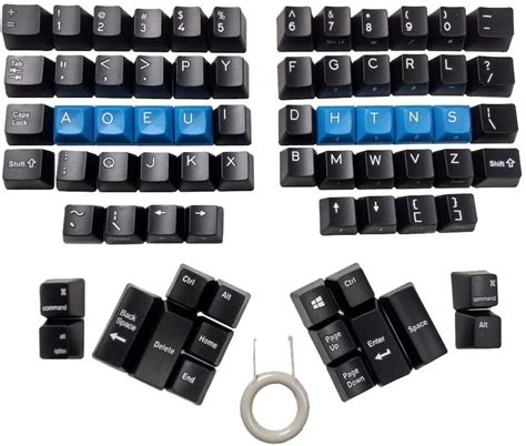 GitHub Ioridev Dvorak Kinesis Keymap For Ergodox Set To Dvorak