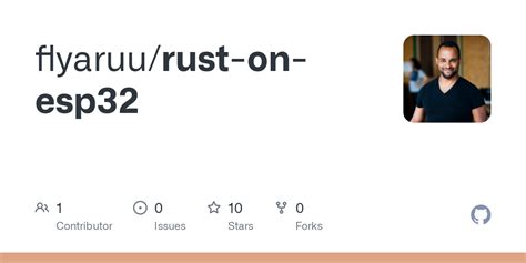 Github Flyaruurust On Esp32