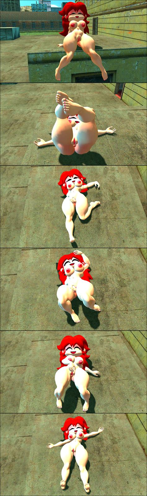 Rule 34 1girls 3d Anus Areolae Barefoot Breasts Chilling Completely Nude Female Female Only