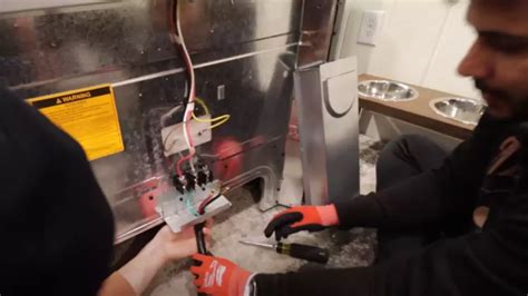 How To Install An Electric Stove Outlet Fix Up Blueprint