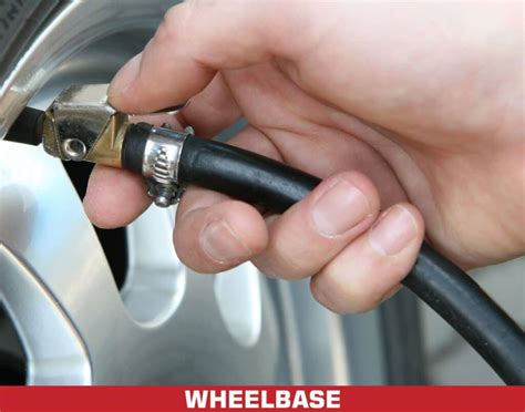 Tyre Pressure Monitoring System How To Fix TPMS Issues Wheelbase Garage