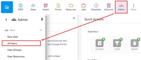 Where Do I Add And Edit User Details Formitize Help Desk