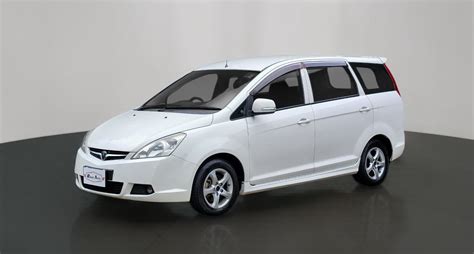 2013 My12 Proton Exora 16 High Line At Expat Auto Co Ltd