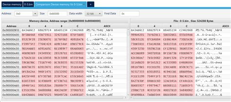 Solved Fail To Load Image From External Flash Stm32f429