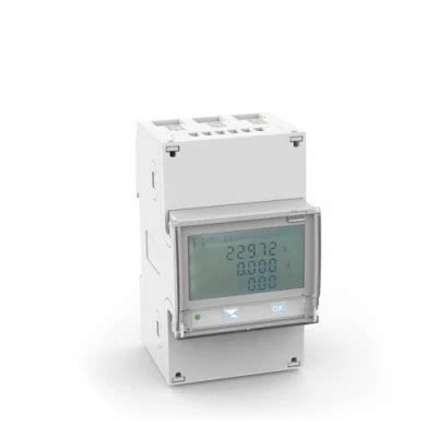 AC Measuring Voltage Power Single Phase Voltage Energy Meter China Energy Meter And Electric
