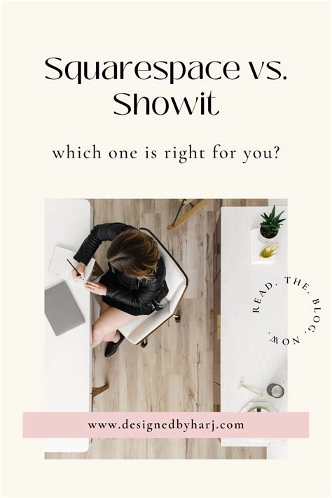 Squarespace Or Showit Which One Is Right For You