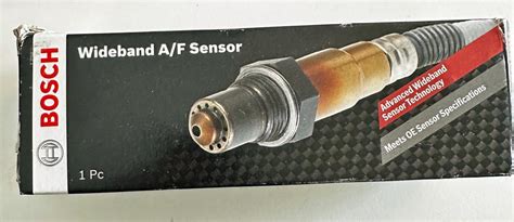 How A Wideband Oxygen Sensor Works
