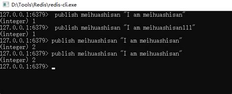 redis：发布订阅模式 夕颜~~ 博客园