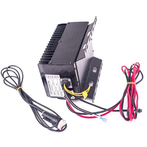 hot 700w 24v30a electric pallet jacks battery charger with can bus enable wire china ev