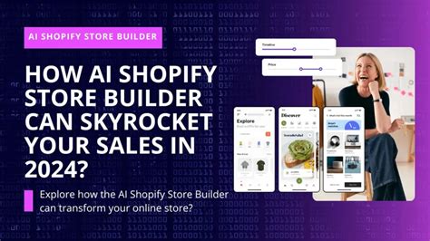 AI Shopify Store Builder Elevate Your E Commerce In