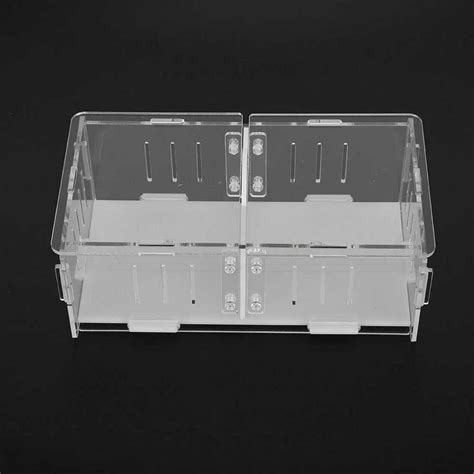 Acrylic Insects Box Reptile Box Reptile Breeding B Vicedeal