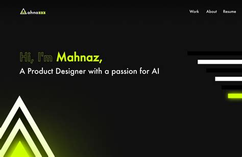 Mahnaz Hajesmaeili On Linkedin Designchallenge Figma Design Aidesign Aidesigner Ai