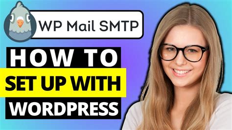 How To Set Up Wp Mail Smtp Plugin Wordpress Youtube