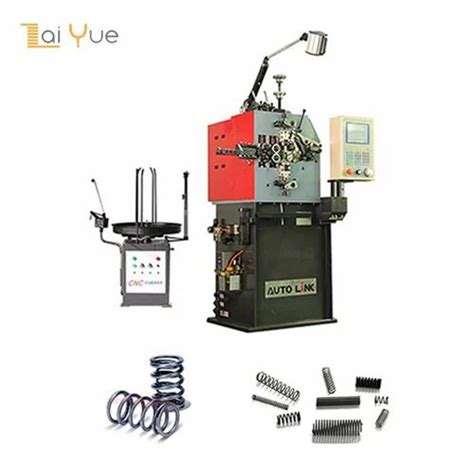 3 Axis Spring Coiling Machine Automation Grade Automatic At 1140800 In Chennai