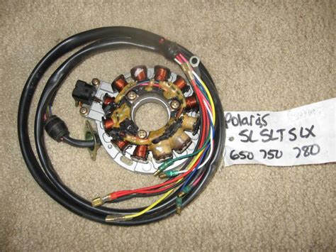 Purchase Polaris Sl Slt Slx Stator In Apopka Florida Us For Us 200 00