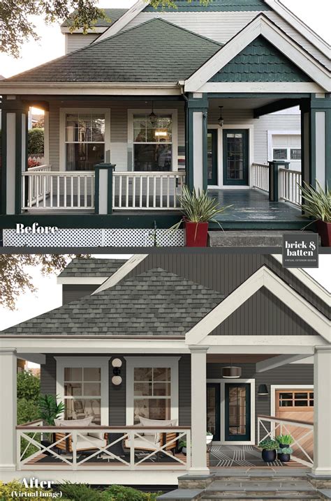 Craftsman House Colors Palettes That Work Artofit