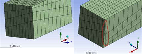 Cfd Best Practice For Multiple Zones In Ansys Design Modeler For A 3d