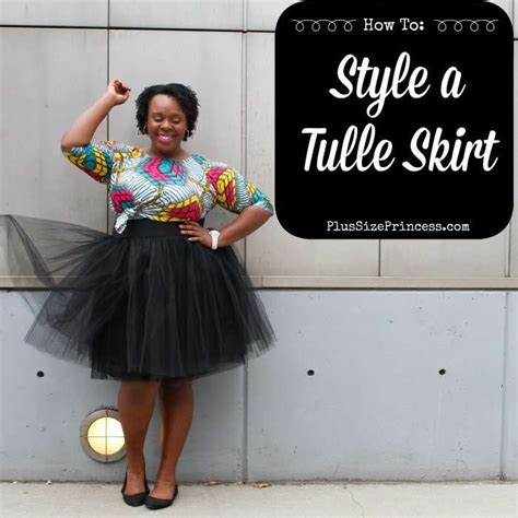 How To Wear A Plus Size Tutu