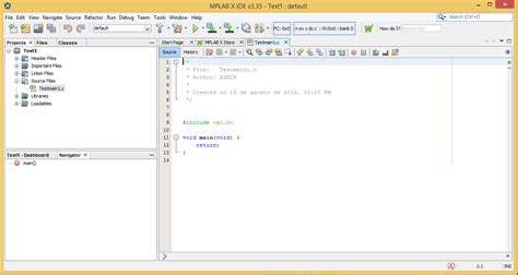 Mplab X Ide Y Compilador Cx8 Instalacion