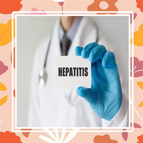 B형 간염 예방접종 포함한 간 건강 관리법 네이버 포스트