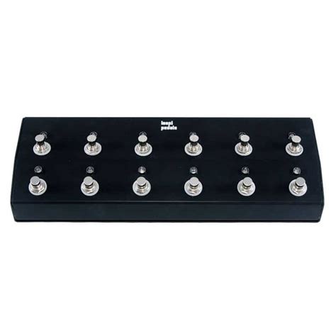 Loop Selector Bypass Pedal Loopi Pedals