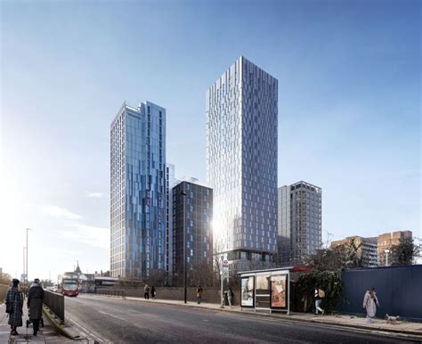 Aboria Capital And Downing Living Secure Planning For Pbsa In Acton