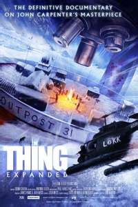The Thing Expanded Release Dates