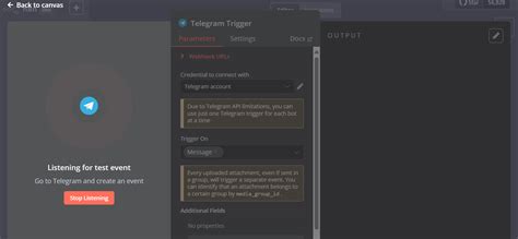 Telegram Trigger Doesnt Receive Any Data Questions N8n Community