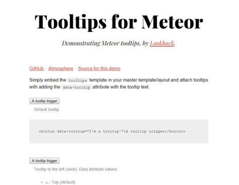 12 Best Meteor Tools For Developers Idevie