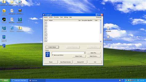 3 Years At Sp 11 3 Using Truecrypt