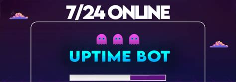 Uptime Bot Discord App Directory