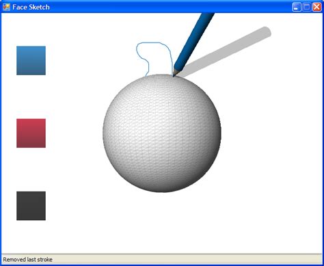 Csc 2505 Geometric Representations Project View Dependent Modelling
