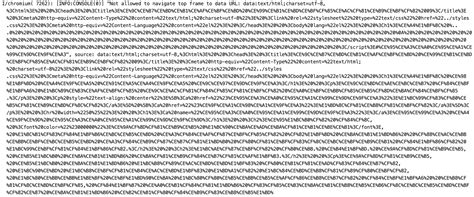 Android Flutter Webview Error With Href Links Inside Html Page