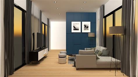 Design Interior And Exterior 3d Model And Realistic Render Using Sketch Up Vray By Jaejaed Fiverr