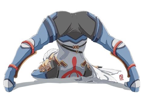 Sheik Danbooru