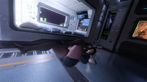 Space Workout My Random Screenshots Loverslab