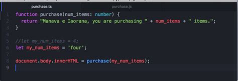 Introduction To Typescript Language
